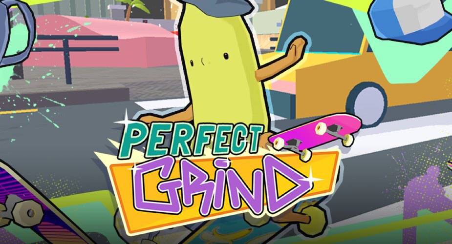 Perfect Grind - nowa gra deskorolkowa inspirowana serią THPS trafi ...