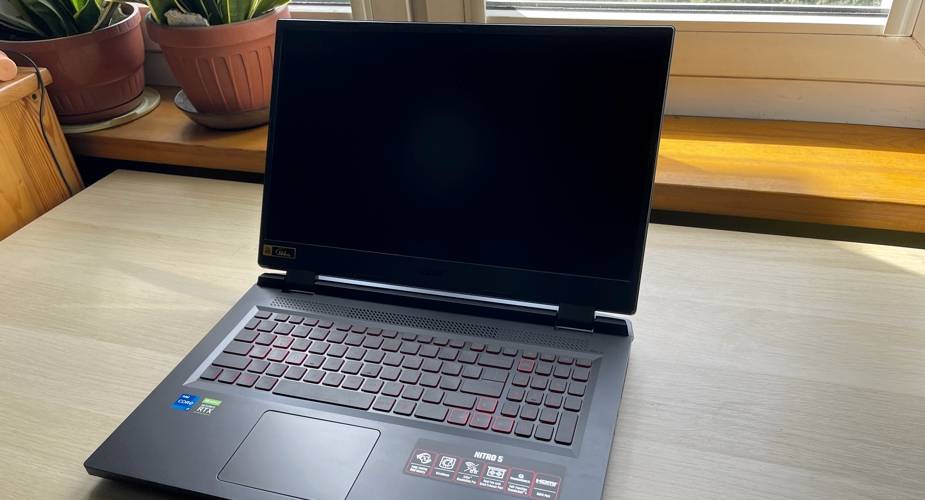 Acer Nitro 5 - Recenzja jednego z najkorzystniejszych cenowo laptopów ...
