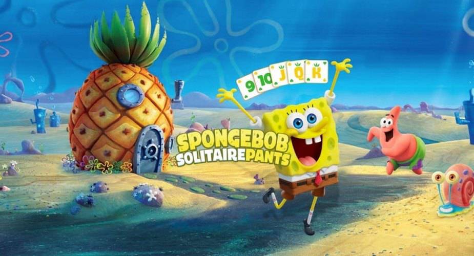 Gra SpongeBob SolitairePants już dostępna w Apple Arcade - MyApple.pl