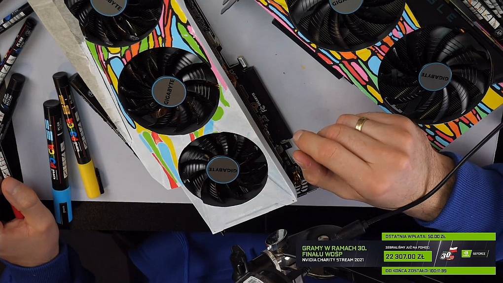 6 dni, 72 twórców i 166 tysięcy złotych zebranych podczas NVIDIA ...