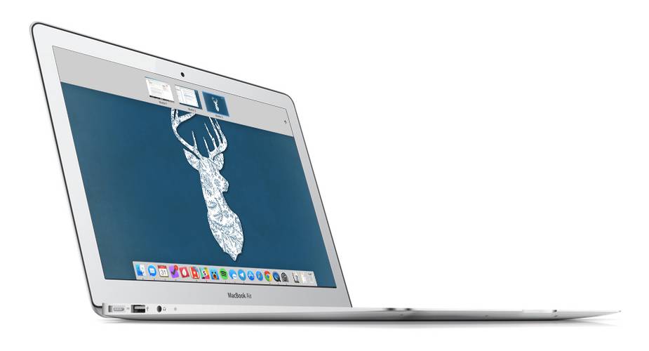 Szybka zmiana Biurek/pulpitów w OS X - MyApple.pl Szybka zmiana Biurek/pulpitów w OS X - MyApple.pl