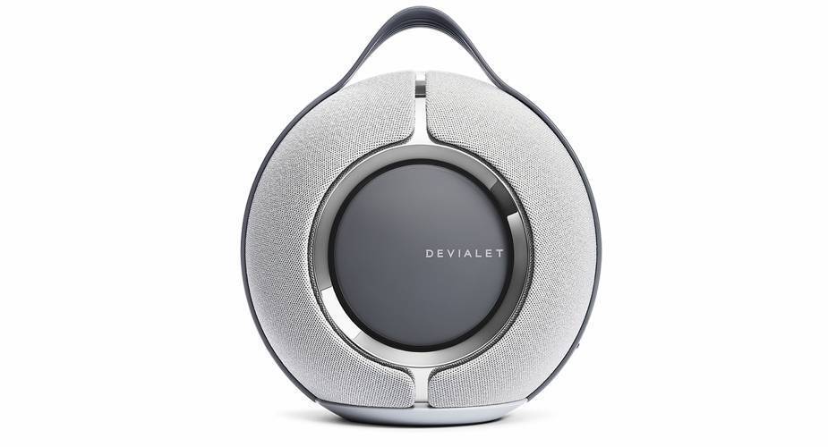 Devialet Mania - test przenośnego głośnika - MyApple.pl