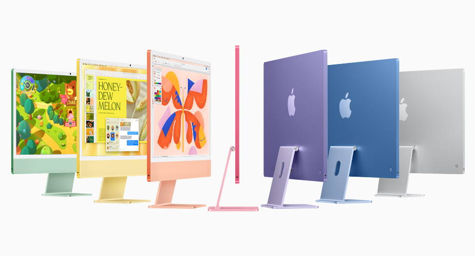 Apple prezentuje nowego iMaca z czipem M4 opartego o niezwykłe ...