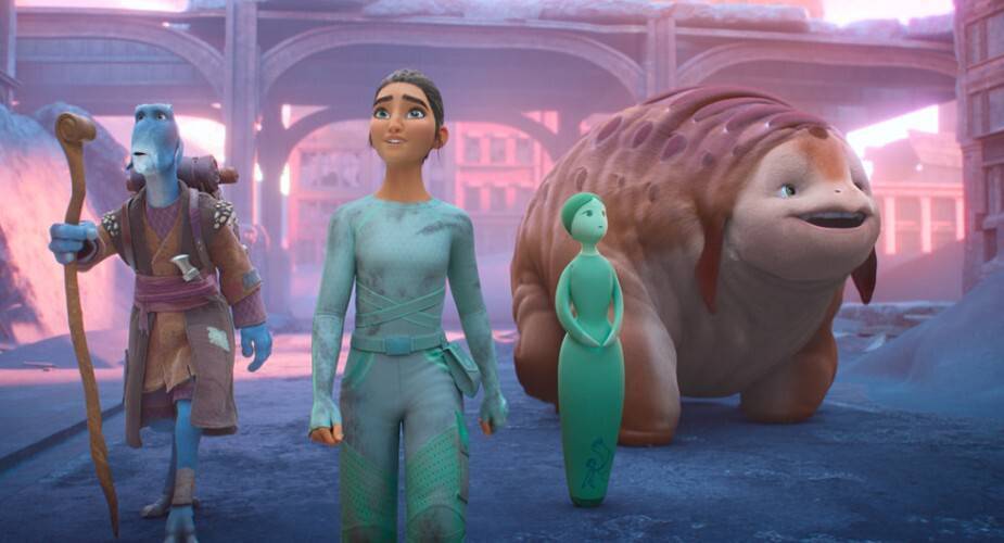 „W poszukiwaniu CzarLA" - Apple prezentuje zwiastun nowego serialu animowanego z Apple TV+ ...