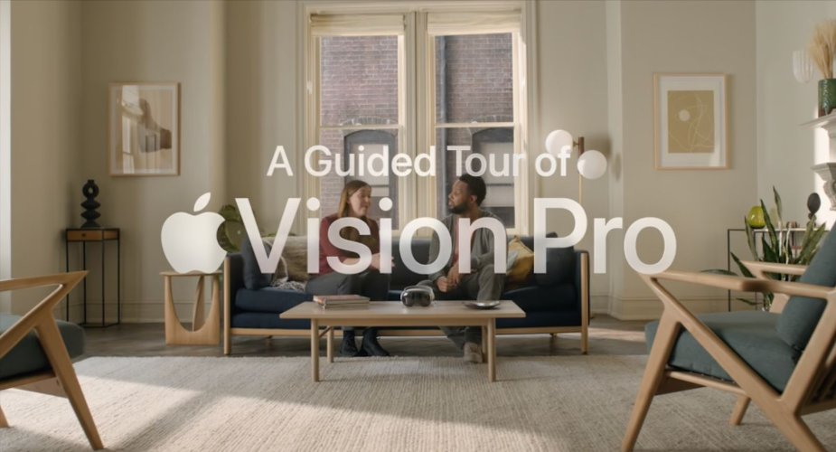 Apple przygotowało specjalny przewodnik dotyczący okularów Vision Pro - MyApple.pl
