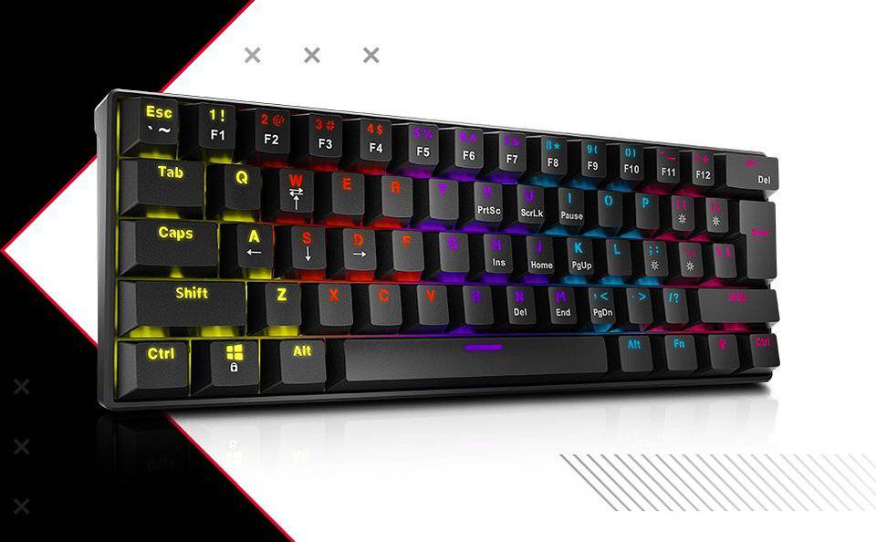 Poznaj XPG Summoner Mini - klawiaturę stworzoną specjalnie dla polskich ...