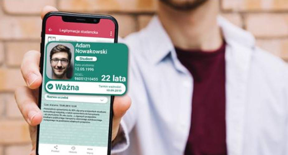 Aplikacja mObywatel z legitymacją szkolną oraz studencką - MyApple.pl