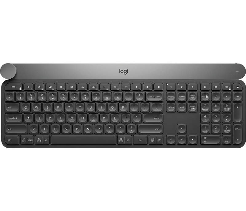 Logitech Craft - MyApple.pl