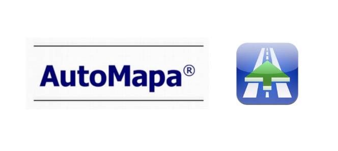 AutoMapa od dziś dostępna w App Store - MyApple.pl