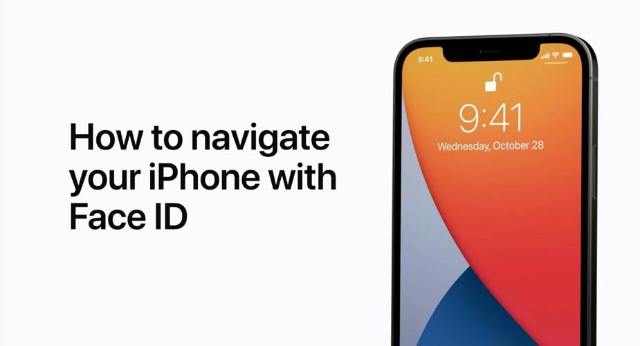 Jak korzystać z iPhone'a ze skanerem twarzy Face ID - MyApple.pl