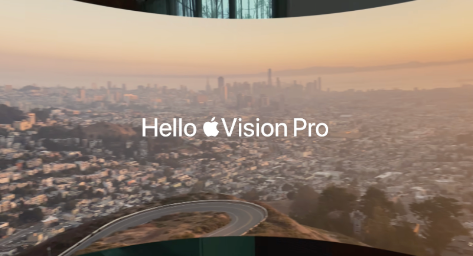 Nowa reklama promująca okulary Vision Pro - MyApple.pl