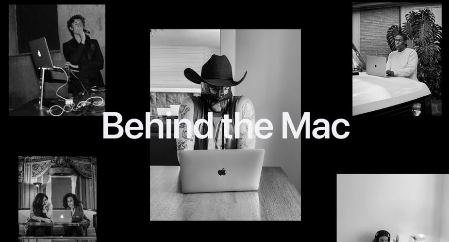 Nowa reklama z serii Behind the Mac - MyApple.pl