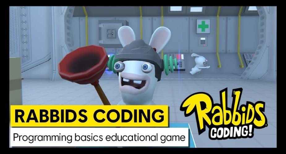 Rabbids Coding - darmowa gra dla iOS ucząca podstaw programowania - MyApple.pl