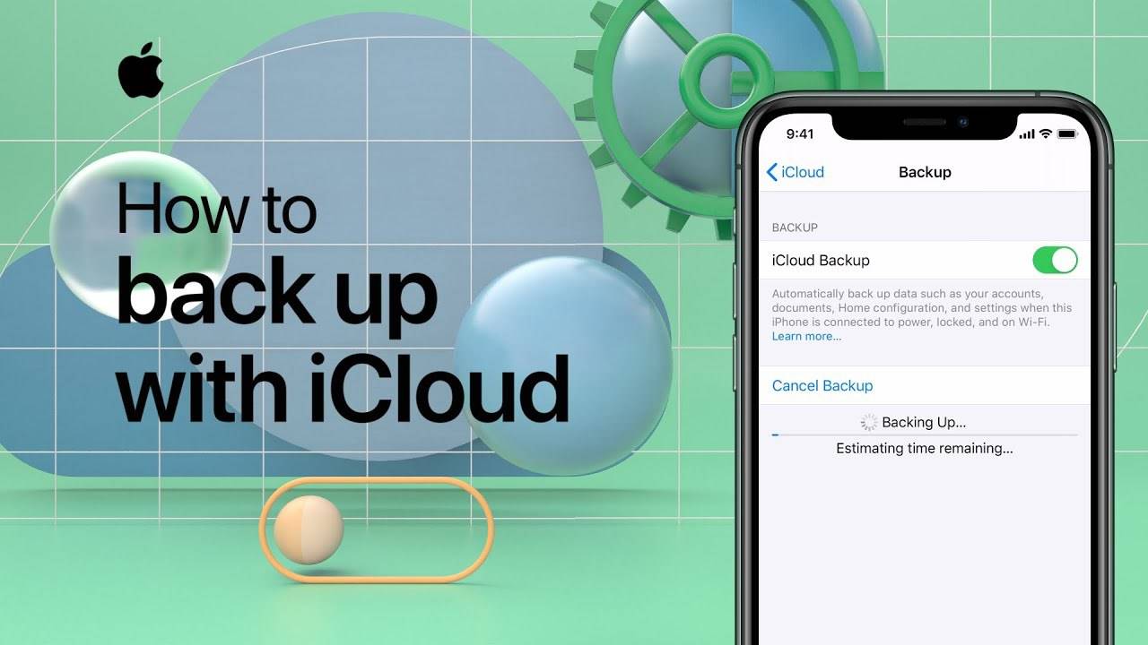 Jak utworzyć backup iPhone'a lub iPada w iCloud - MyApple.pl Jak utworzyć backup iPhone'a lub iPada w iCloud - MyApple.pl