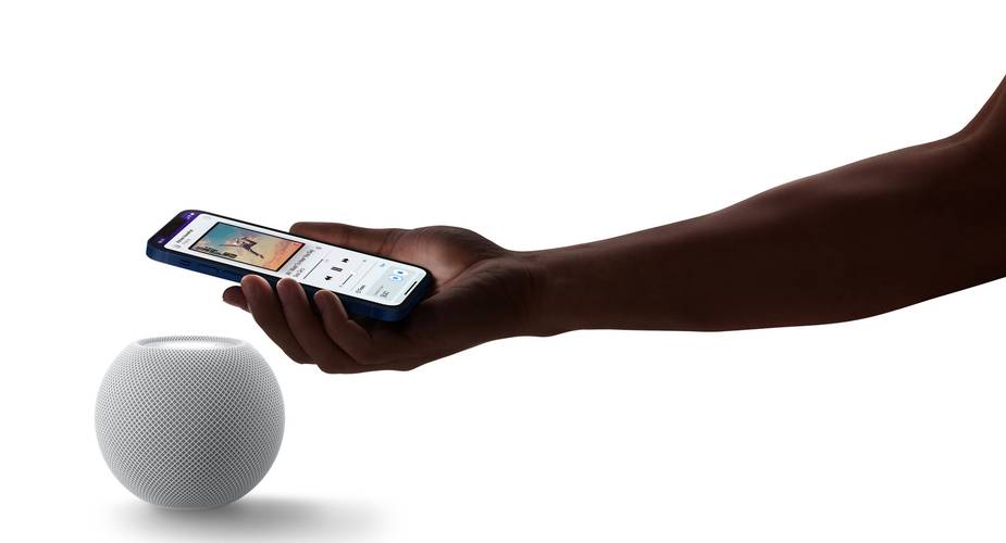 HomePod Mini z kablem USB-C oraz 20-watowym zasilaczem - MyApple.pl