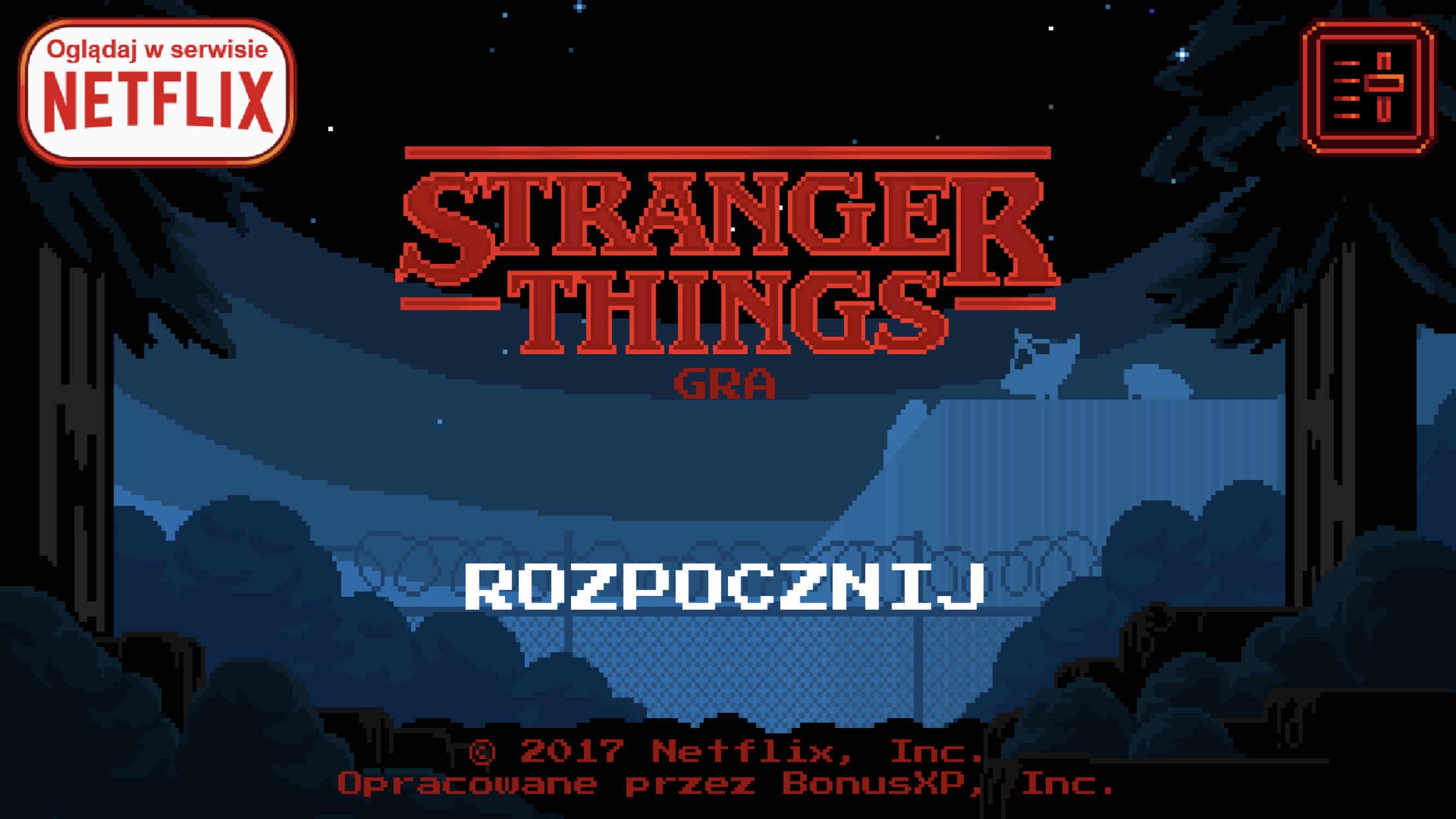 Gra Stranger Things dla iOS od Netfliksa za darmo - MyApple.pl
