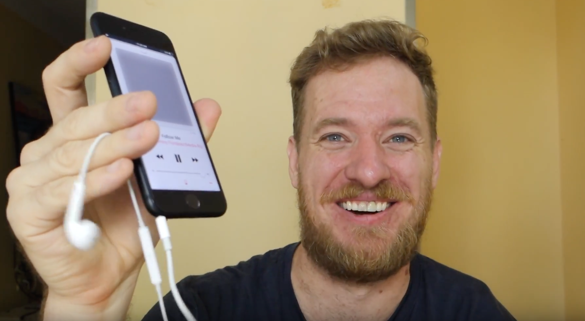 Zrób to sam: iPhone 7 z gniazdem słuchawkowym mini jack - MyApple.pl